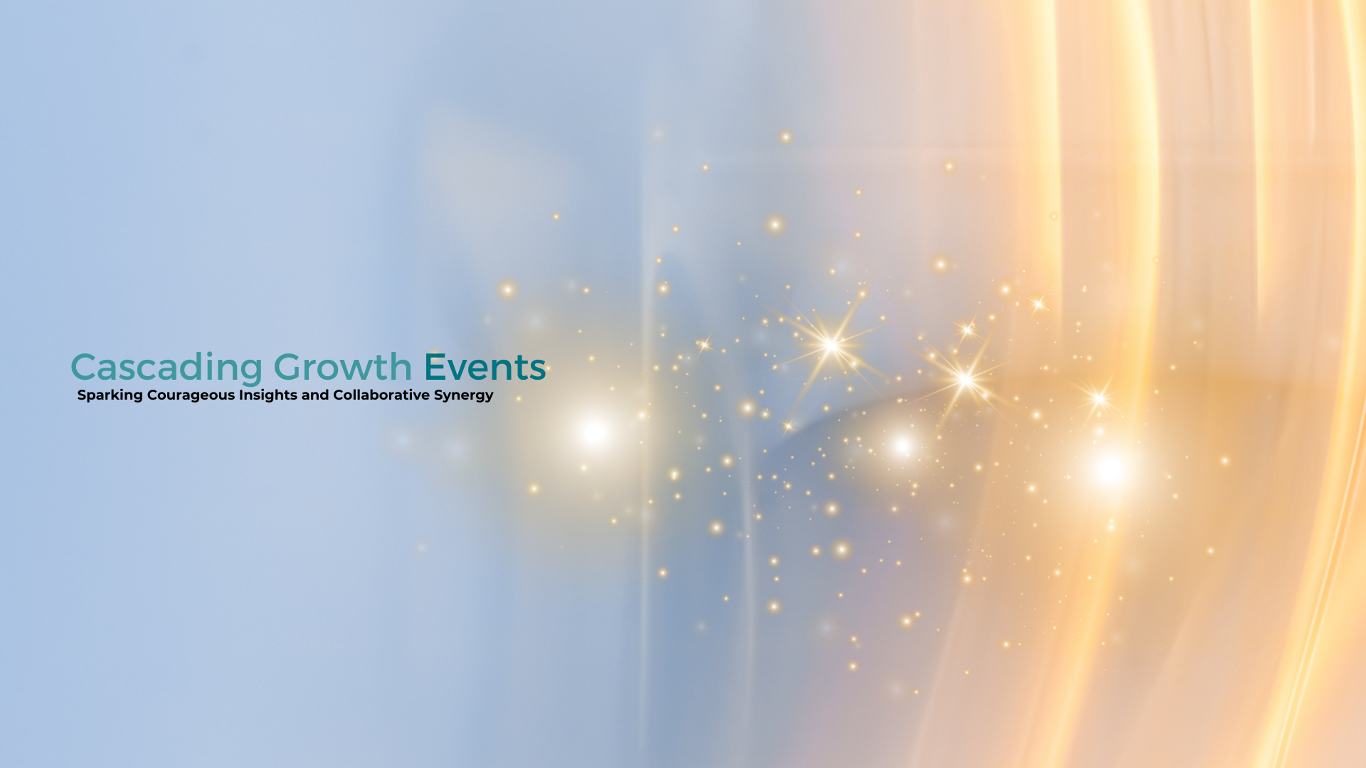Cascading Growth Events - Adaptas, Leadership Training and Development